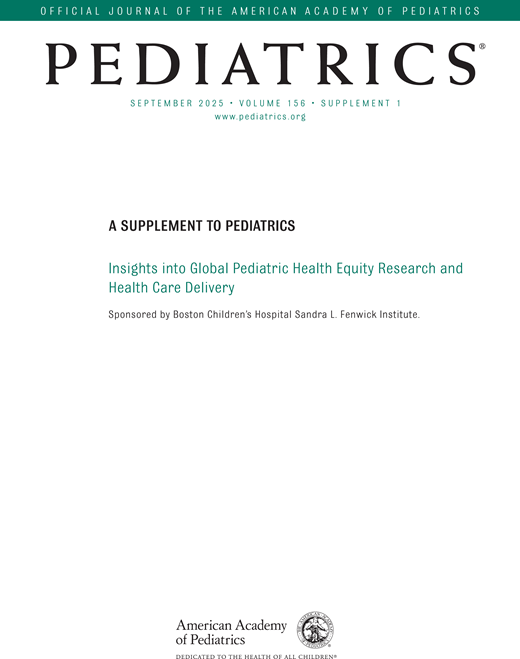 Understanding Continuity of Care for Pediatric Chronic Diseases: A Scoping Review | Pediatrics ...